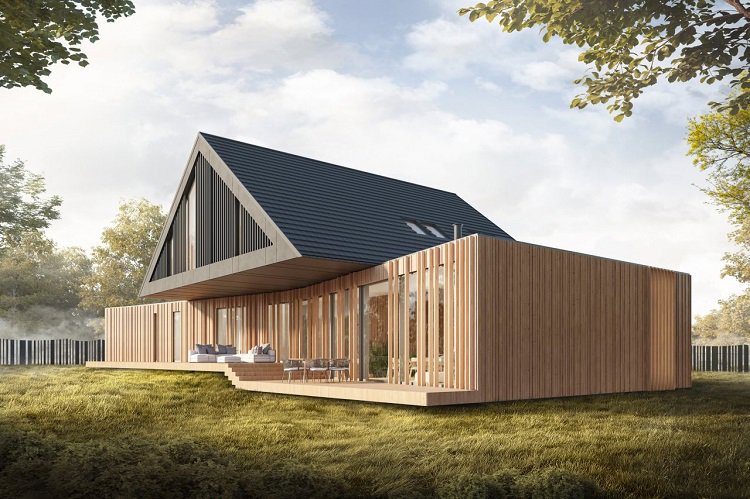 Instalacja kaskady pomp ciepła De Dietrich na przykładzie warmińsko ...